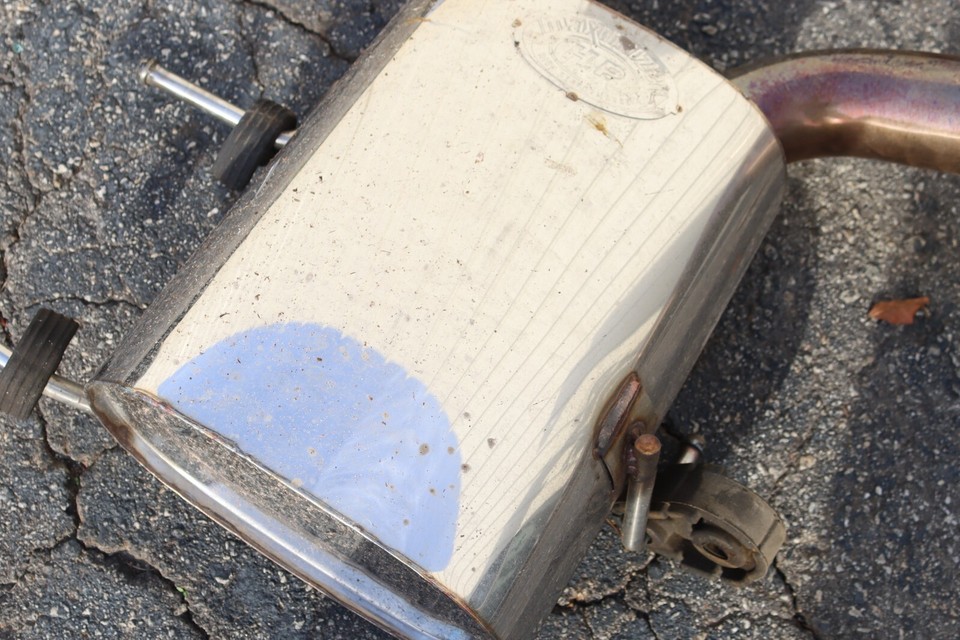 2011-2015 Cadillac CTS-V Maximizer High Performance Exhaust Muffler ...