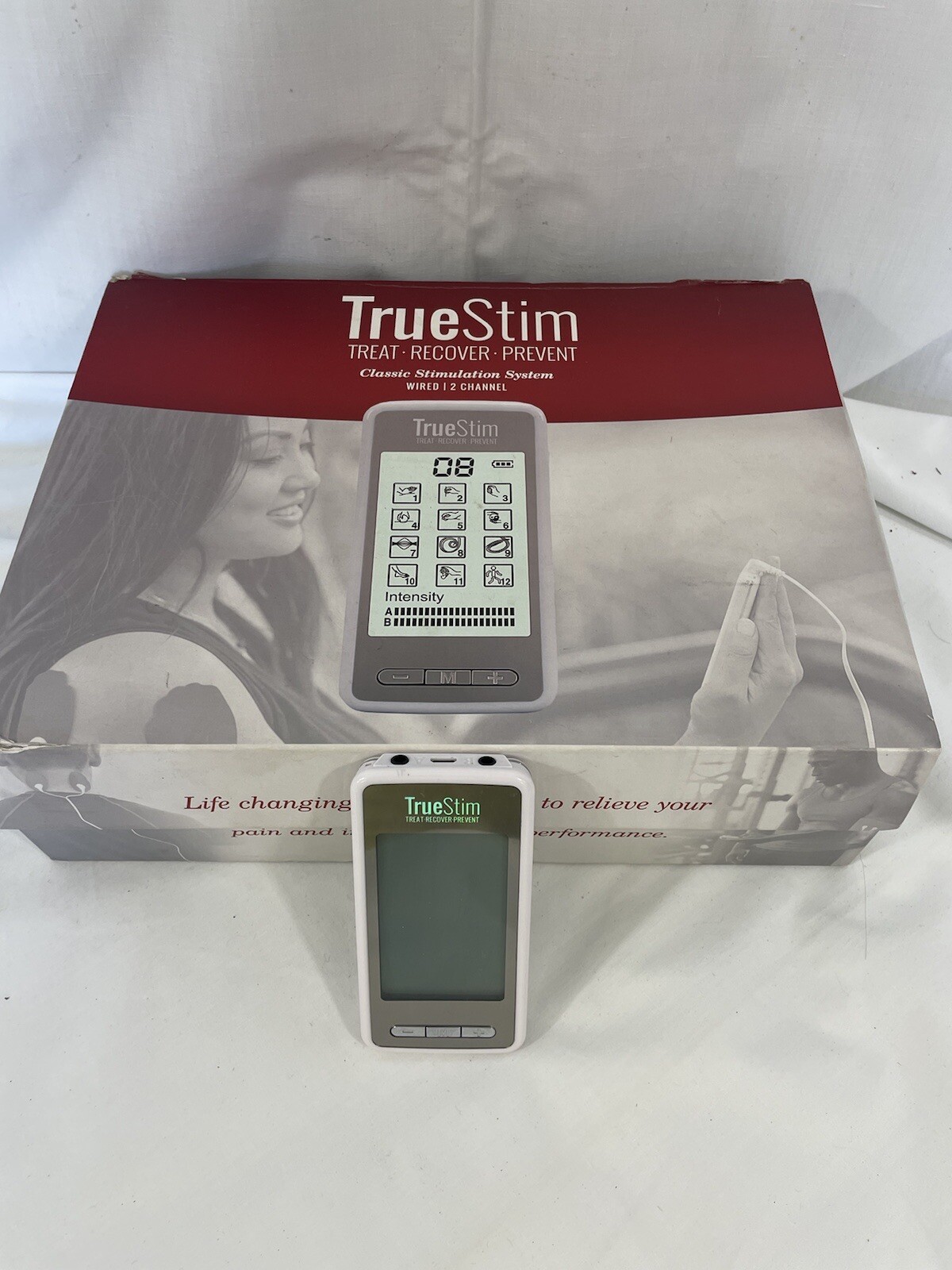 TrueStim Classic Stimulation System Wired 2 channel - La Paz County ...