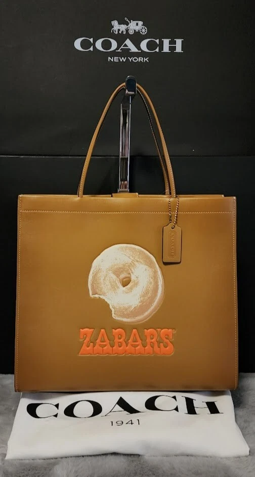 Coach Shopping Bag 2022