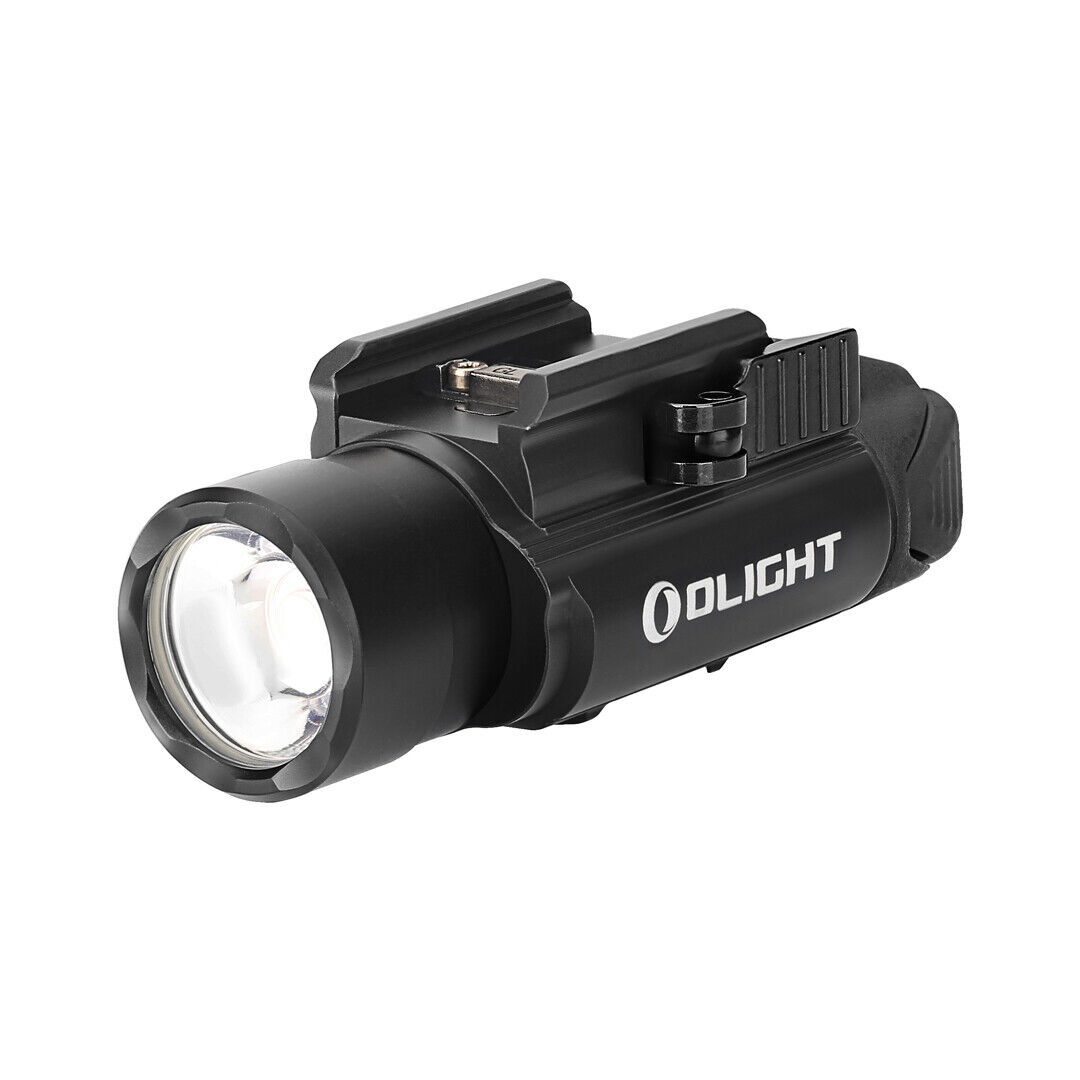 Olight PL-PRO Valkyrie 1500 Lumens Rechargeable Weapon Light - Black ...