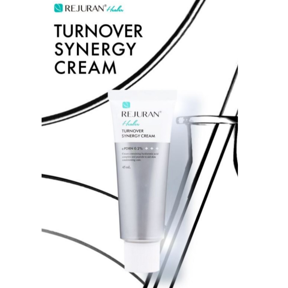 Rejuran Healer Turnover Synergy Cream c-PDRN 0.2% 45ml Intensive ...