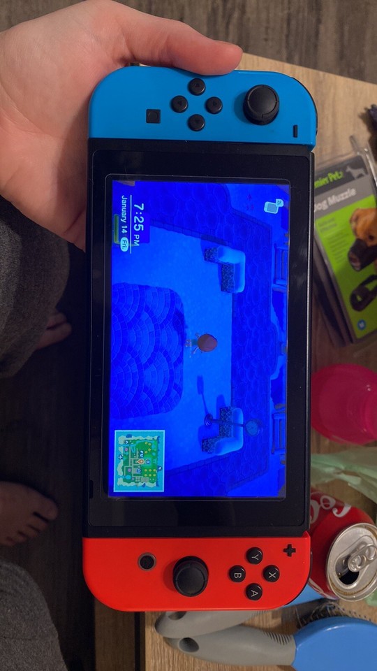 used nintendo switch console bundle | eBay