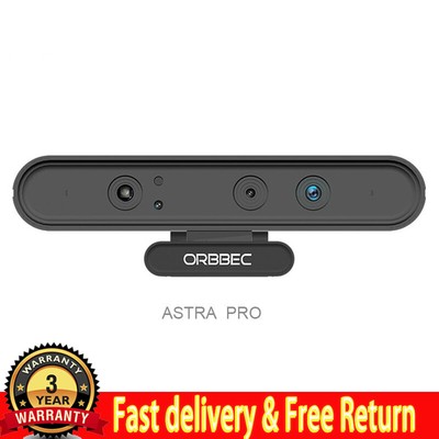 Astra Pro 3D Camera Depth Camera W/ VGA Color 0.6-8M/2-26.2FT 1280x720 ...