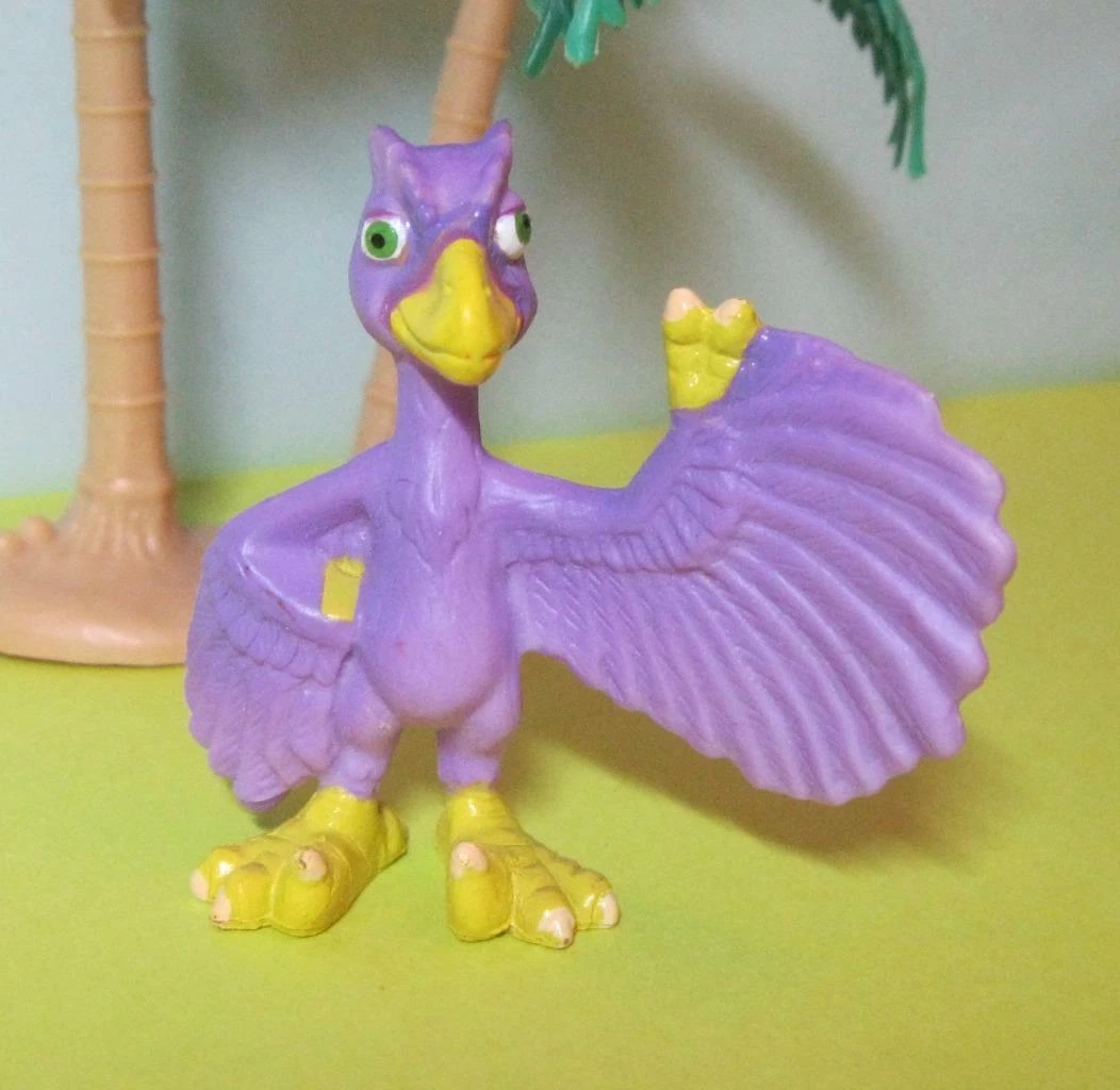 Dinosaur Train Microraptor