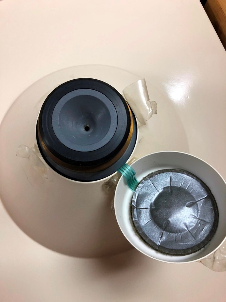 ADAC Vertex Epic Plus HEPH DET 2 Pinhole Collimator | eBay