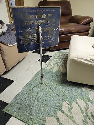 Vtg GC Electronics Advertising Service Mirror Alignment Tools Service ...