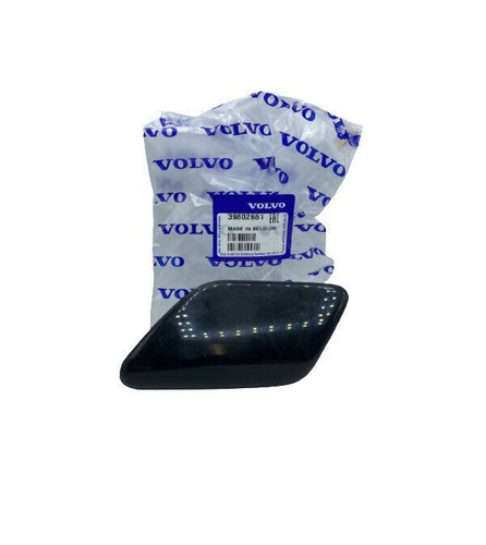New Genuine Volvo Drivers Side Headlight Washer Cover Unpainted S60 ...