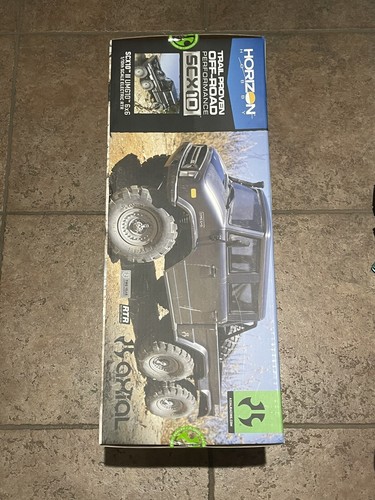Axial SCX10 II UMG10 6X6 RTR (Brand New Sealed) | eBay