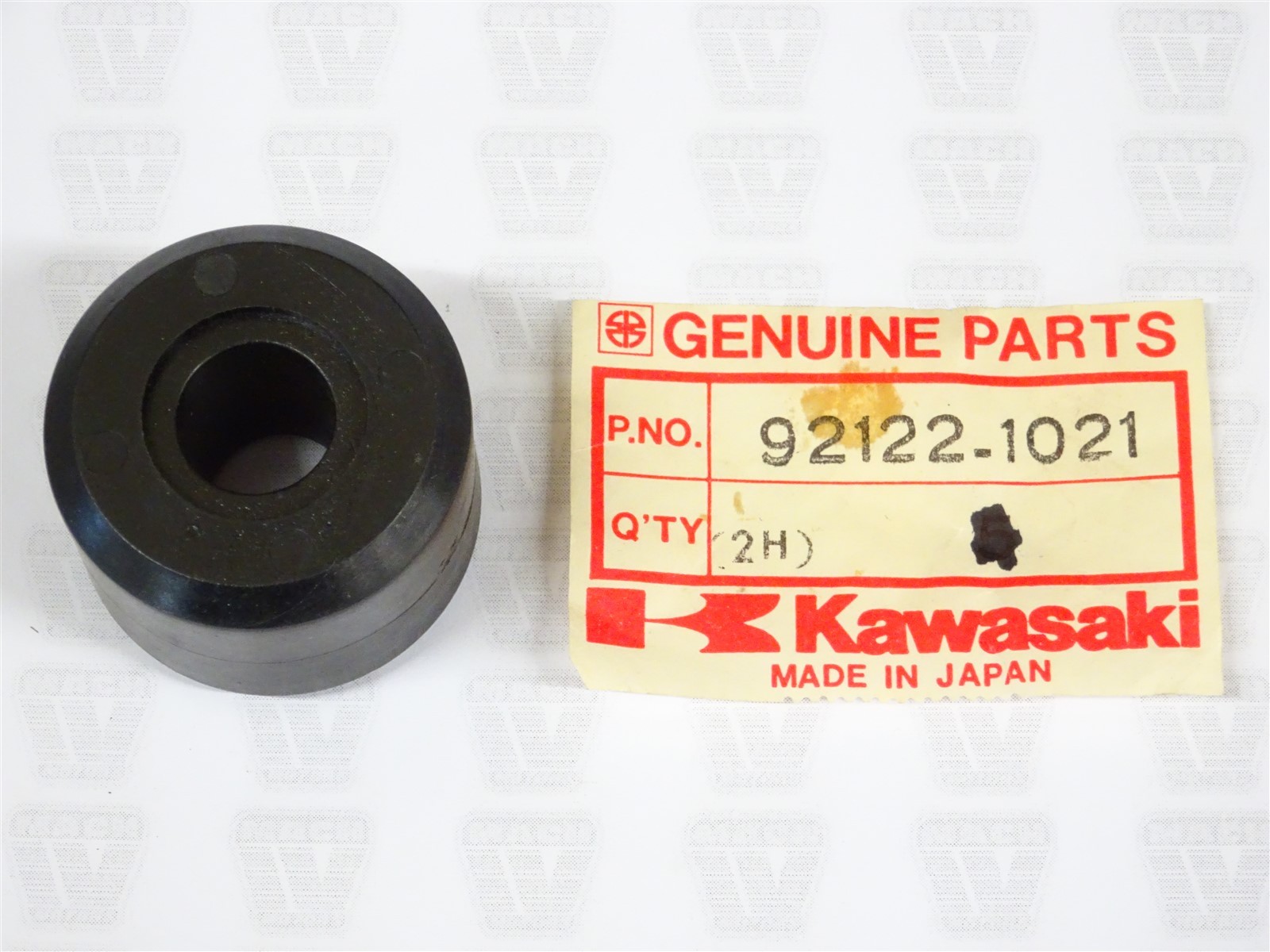 Kawasaki NOS NEW 92122-1021 Chain Guide Roller KX KDX KSF KXT | eBay