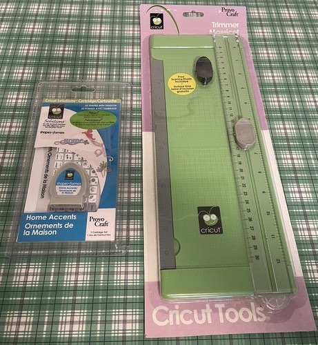 Cricut Provo Craft Trimmer Cartridge NEW | eBay
