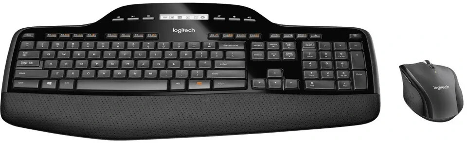Logitech MK710 Performance Wireless Keyboard w/ Mouse | eBay