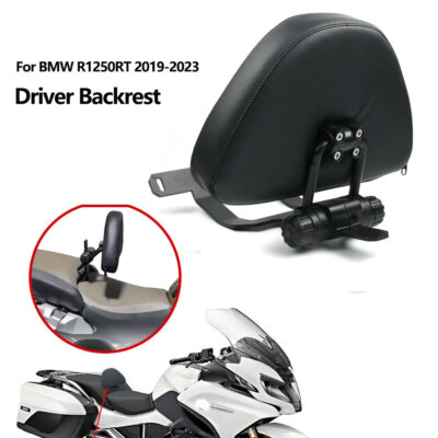 2014-2019 BMW R1200RT 2019-2023 R1250RT Adjustable Driver Backrest ...