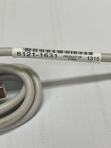 GENUINE HP 8121-1631 USB V2.0 Printer Scanner Cable Cord BRAND NEW 8 ...