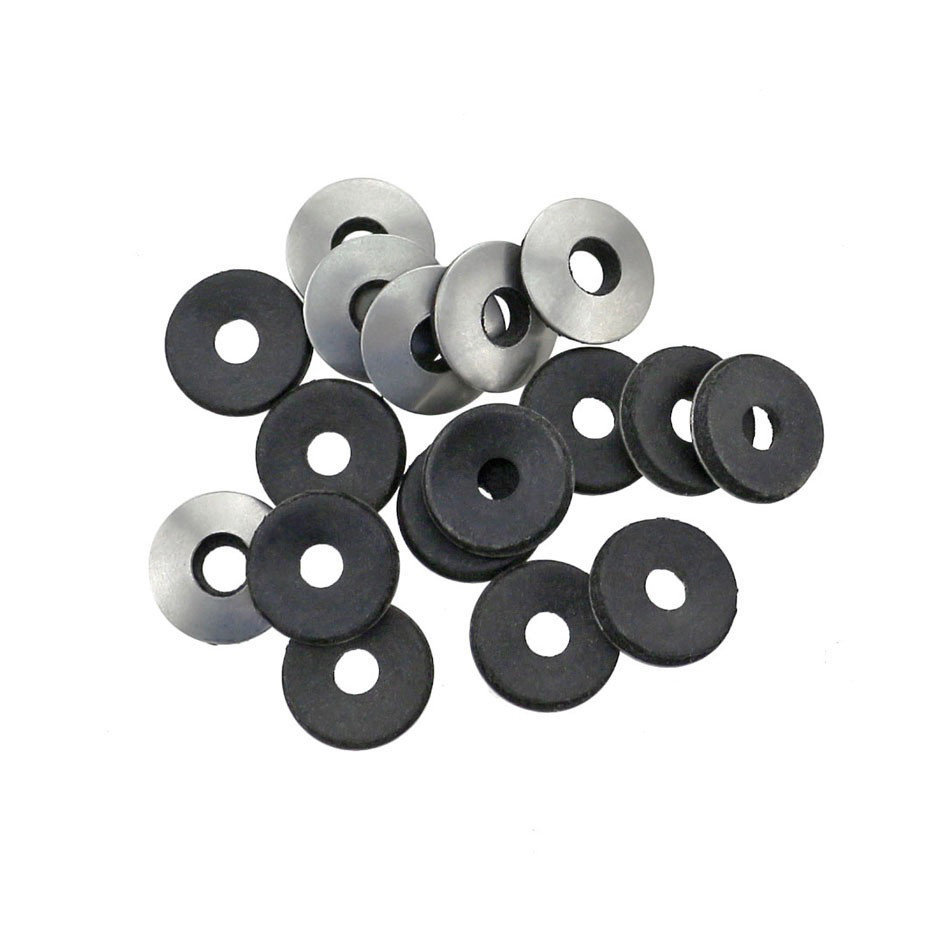 BONDED SEALING WASHERS FOR TEK SELF DRILLING ROOFING SCREWS A2 ...