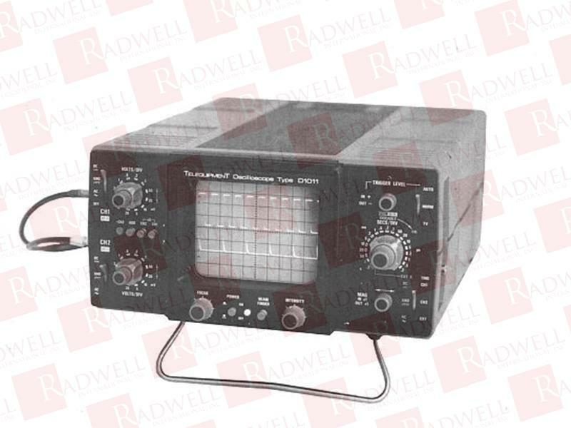 TELEQUIPMENT D1010 / D1010 (USED TESTED CLEANED) | eBay