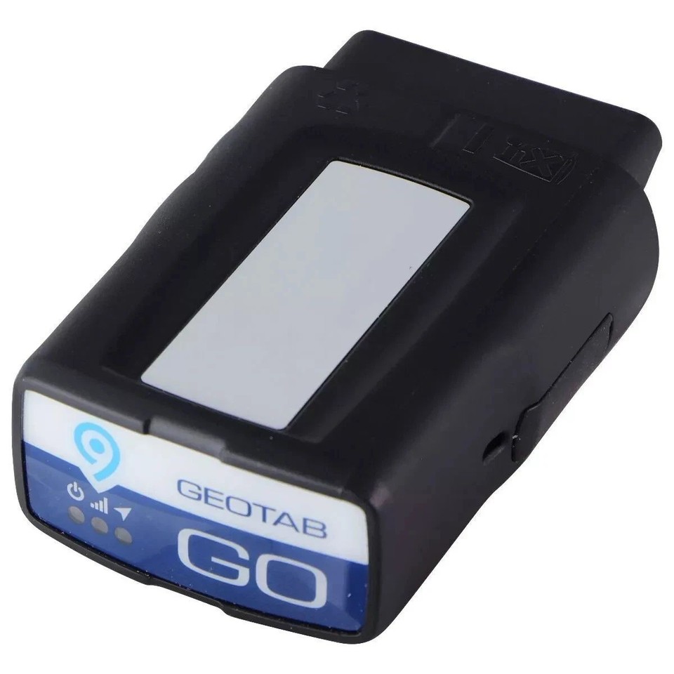 GeoTab Go 9 T-Mobile GPS Vehicle Tracking Device (GO9-LTETMOBLU) | eBay