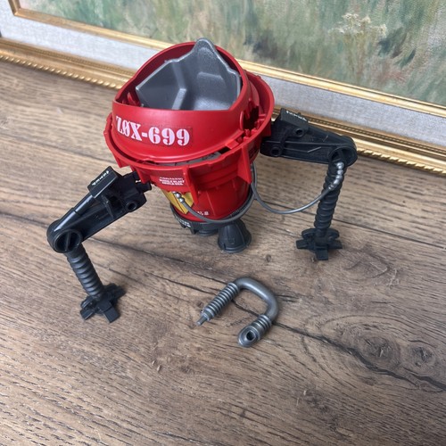 Vintage 1987 G.I. Joe Cobra POGO Ballistic Battle Ball Pod Incomplete ...