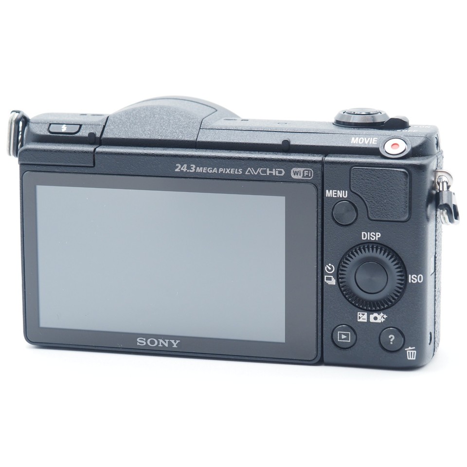 Sony Alpha a5100 α5100 ILCE-5100 Digital Mirrorless Body Black japan | eBay