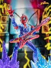 RARE Hobie Brown Spider-Man Model Figure Marvel Spider-Man 4" Blokees ...