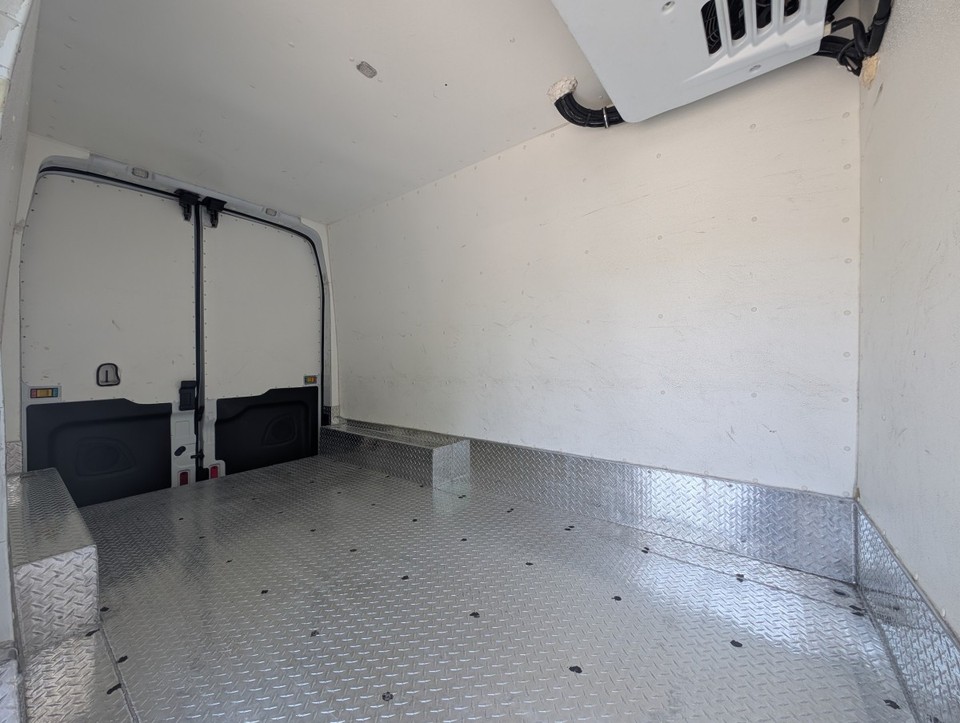 2019 Ford Transit Connect Refrigeration Reefer Long High Roof Cargo Van ...