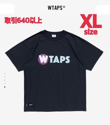 WTAPS 2025SS TNNL SS TEE NAVY XL Size Double Taps Tunnel Spot T Shirt ...
