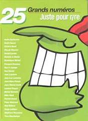 25 Grands Numéros Juste pour Rire - DVD - Good Condition FRENCH ...
