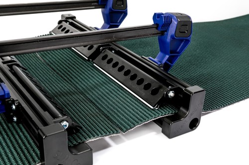 Conveyor 18” Belt Puller tool / Food plant belt Stretcher , Coal-fired ...