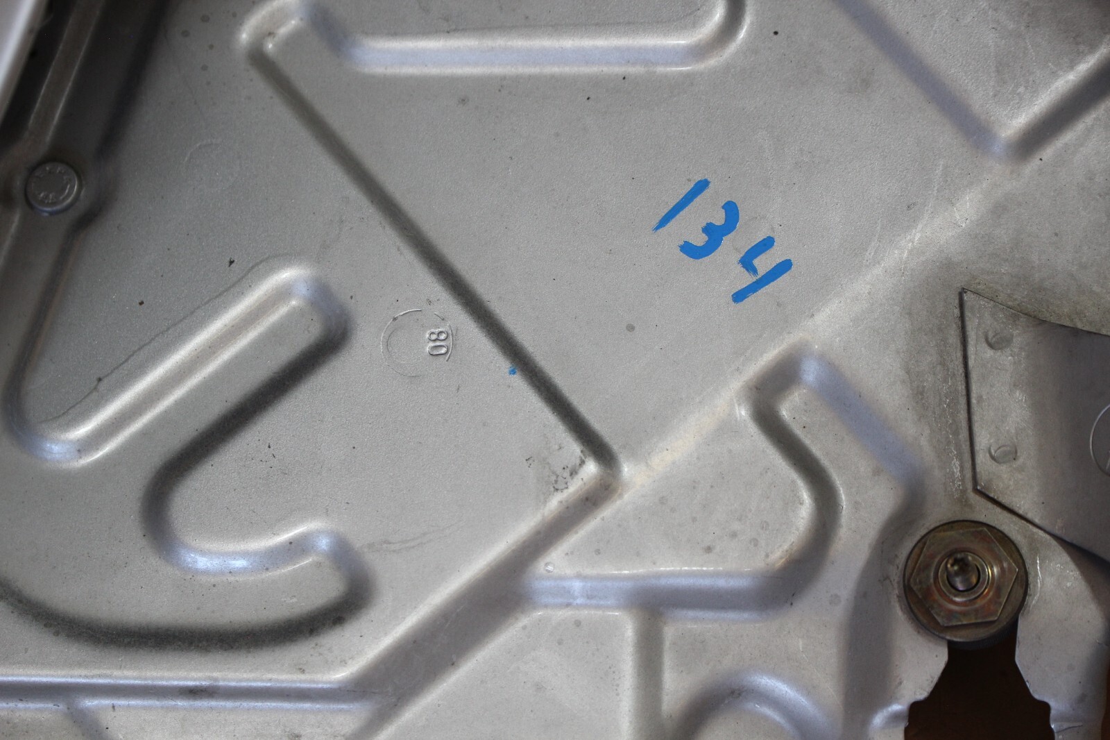 Porsche 996 Carrera 911 986 Boxster Front Driver Left Side Fender ...