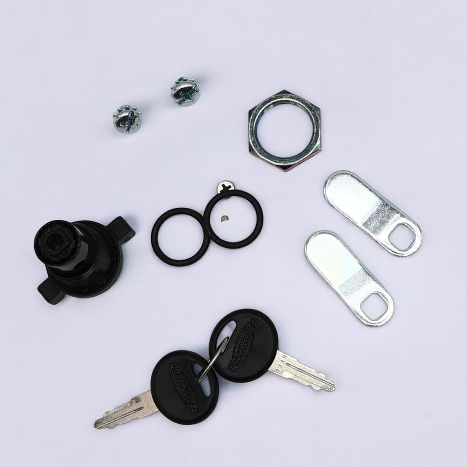 Undercover RSAS1002CL Lock Kit (As pictured) | eBay