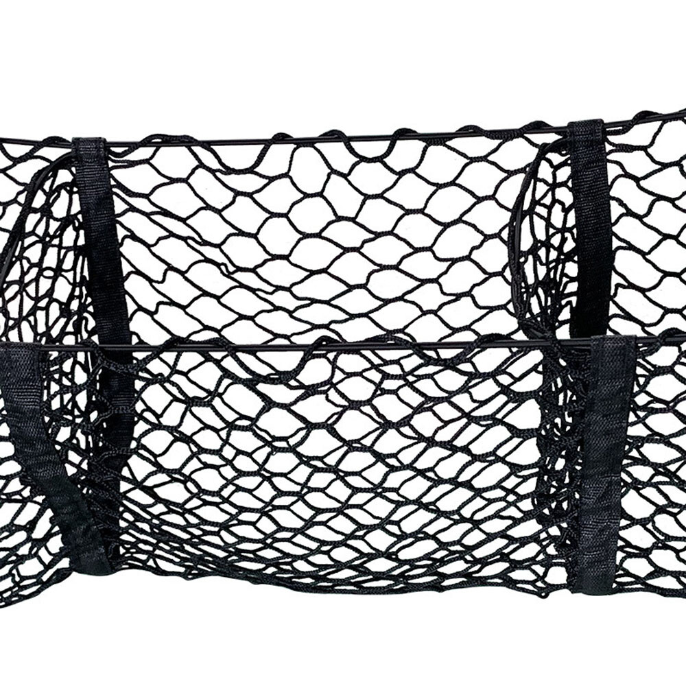 Storage Net Pocket Car Trunk Net Bag Rear Cargo Net Storage Organizer ...
