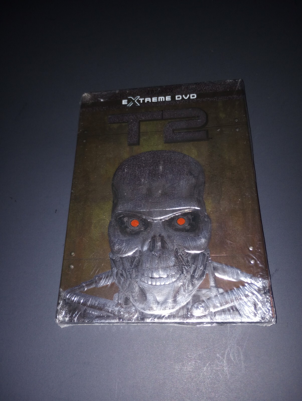 T2 - The Extreme DVD Edition (DVD, 2001, 2-Disc Set) for sale online | eBay