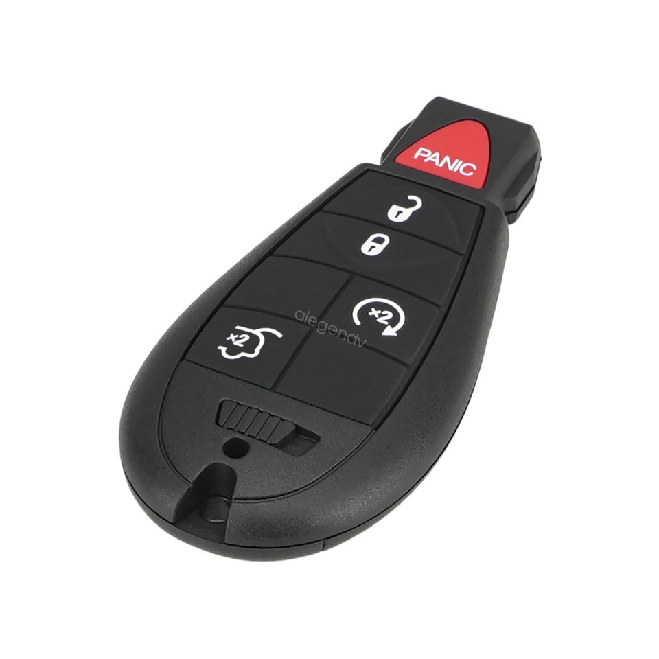 2 For 2008 2009 2010 Jeep Commander Remote Key Fob IYZ-C01C, M3N5WY783X ...