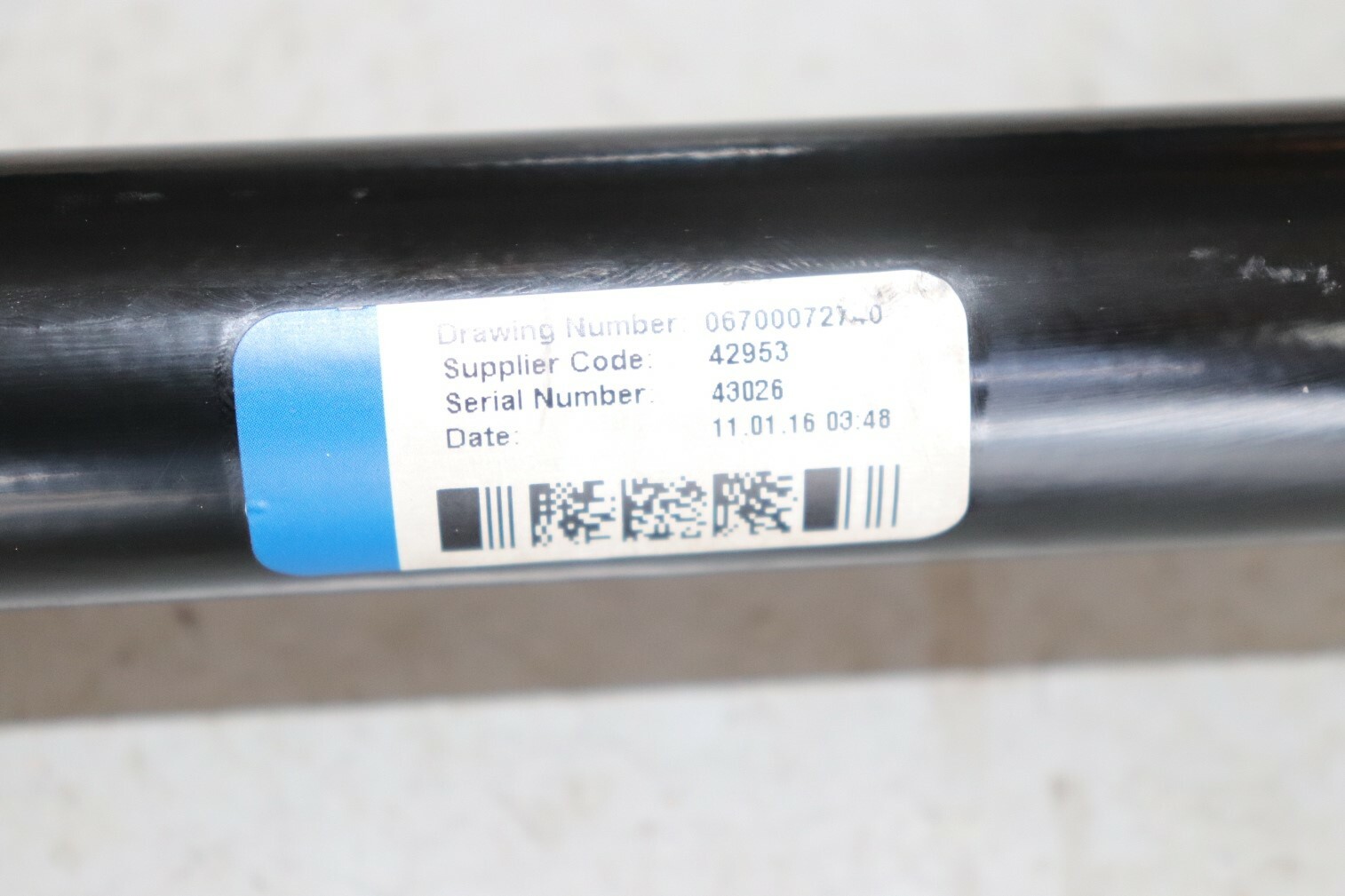 Maserati Ghibli M157 2016 Front Suspension Stablizer Bar Swaybar ...