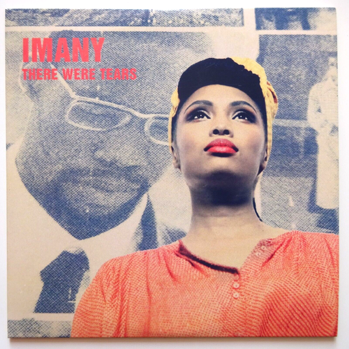 IMANY : THERE WERE TEARS ♦ CD SINGLE PROMO ♦ | eBay