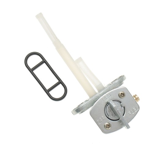 FOR SUZUKI LT50 LTZ50 KFX50 ON OFF RESERVE PETCOCK FUEL TAP VALVE ...
