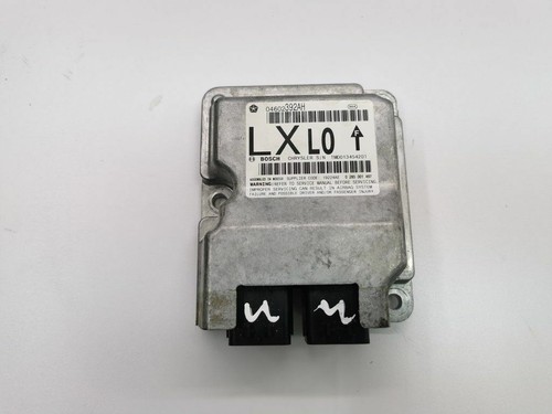 Chrysler 300 - 300C SRS Control Module Unit ECU 04602392AH 2007 ...