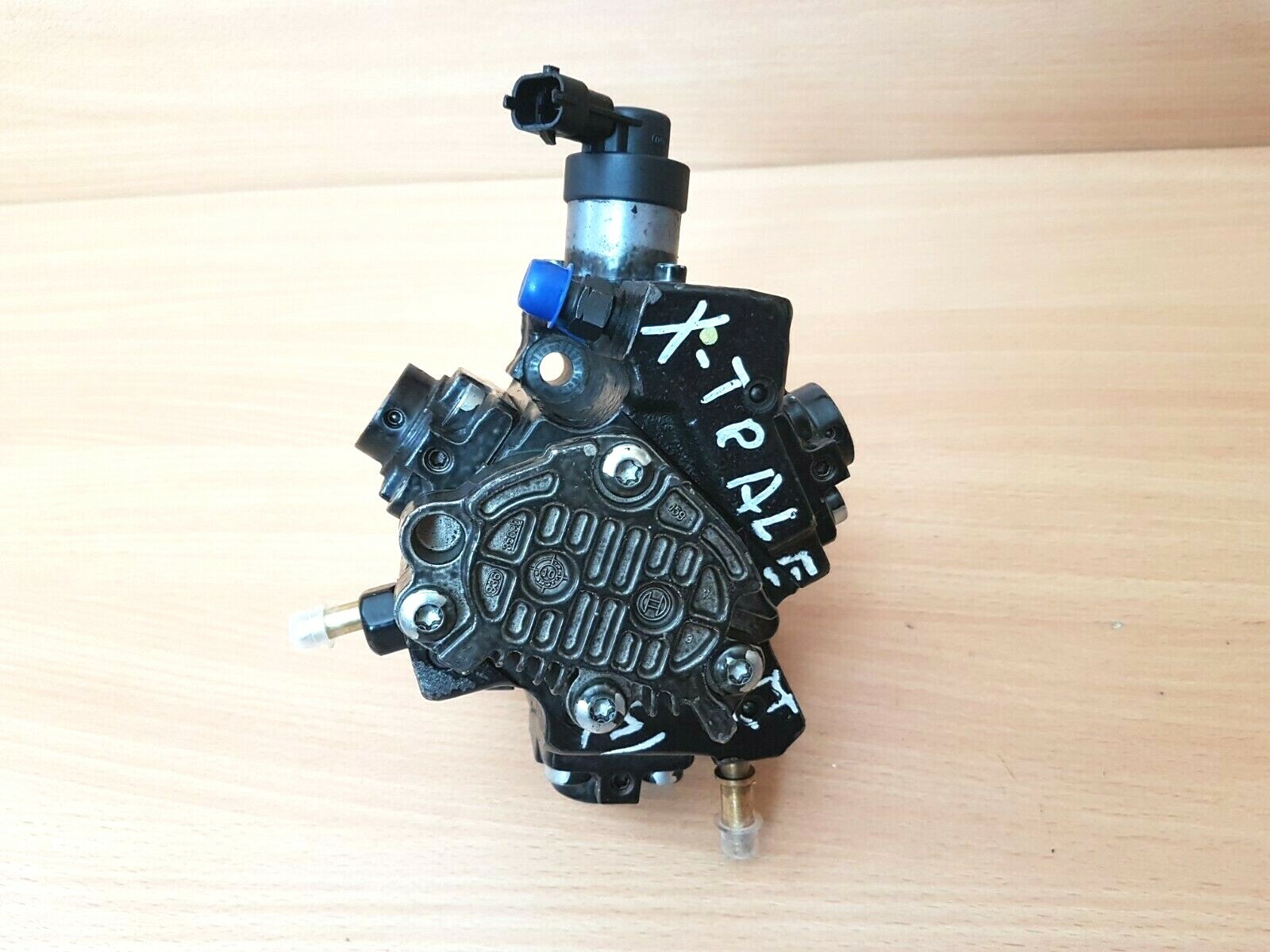 0445010223 NISSAN X-TRALE 2.0D 2011 HIGH PRESSURE FUEL PUMP H8200690744 ...