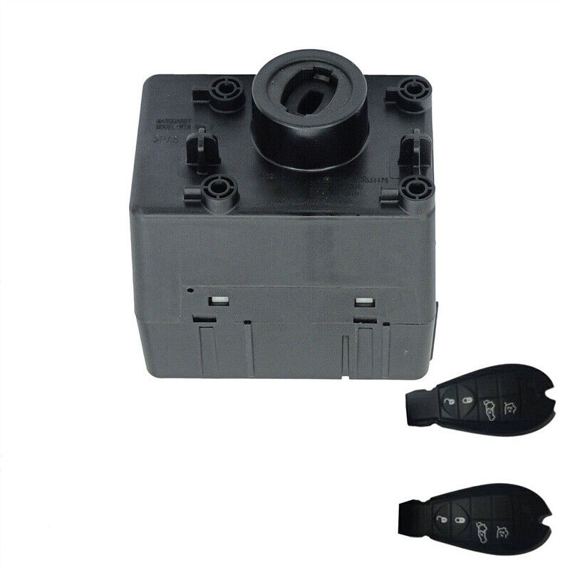 68210150AB Wireless Ignition Switch Node Module Key-Fob For 08-10 Dodge ...