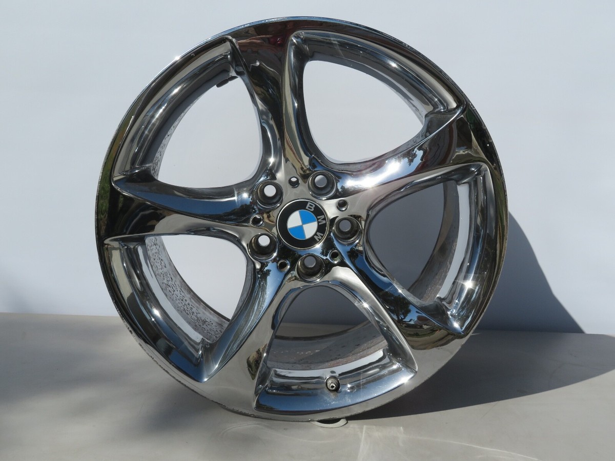 Used Bmw Chrome Wheels 24" Inch Forgiato Formato B Rims Staggered