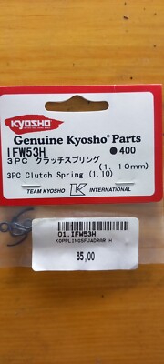 KYOSHO GENUINE KYOSHO PARTS 01.IFW53H | eBay