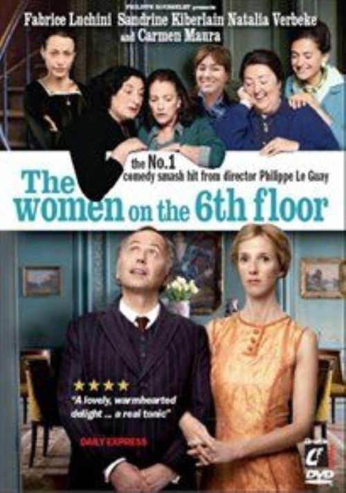 The Women On The Sixth Floor (DVD, 2012) for sale online | eBay