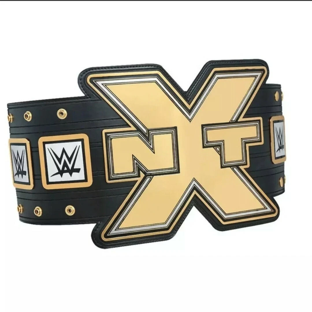 Wwe Nxt Championship Belt