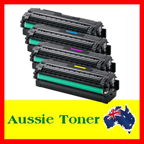4x Toner Cartridge for Samsung 505L SLC2620 SL-C2620 SLC2670 SL-C2670 ...