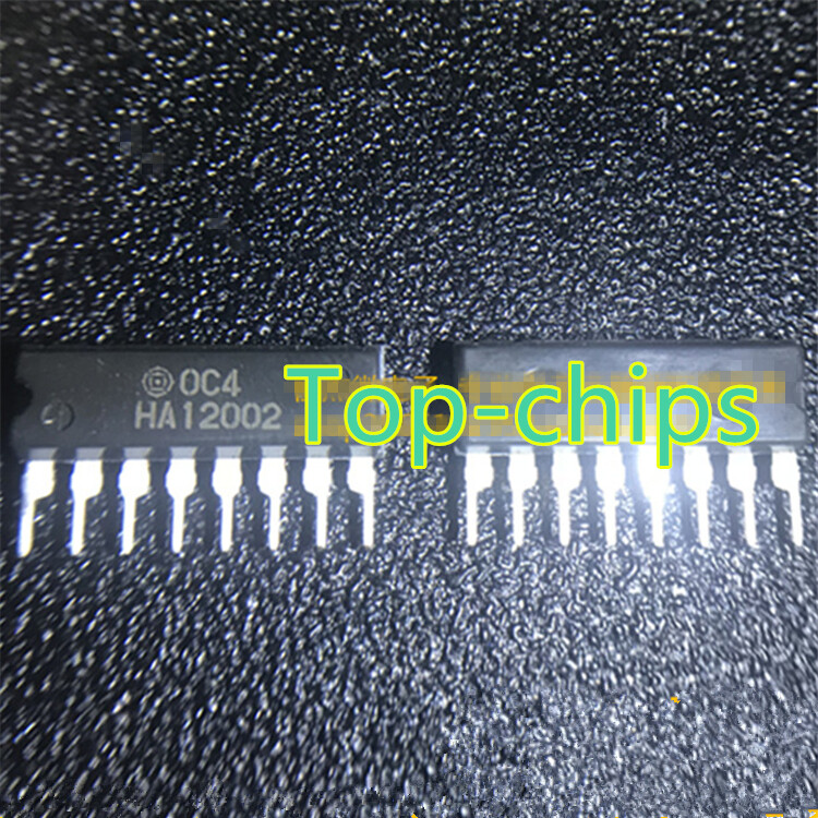 NEW 5pcs HA12002 PROTECTOR OF SPEAKERS AND POWER AMPLIFIERS ZIP-8 #AM | eBay