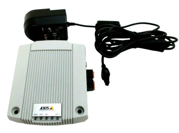 Axis Communications P7701 One Channel Network Video Decoder 0319-004 ...
