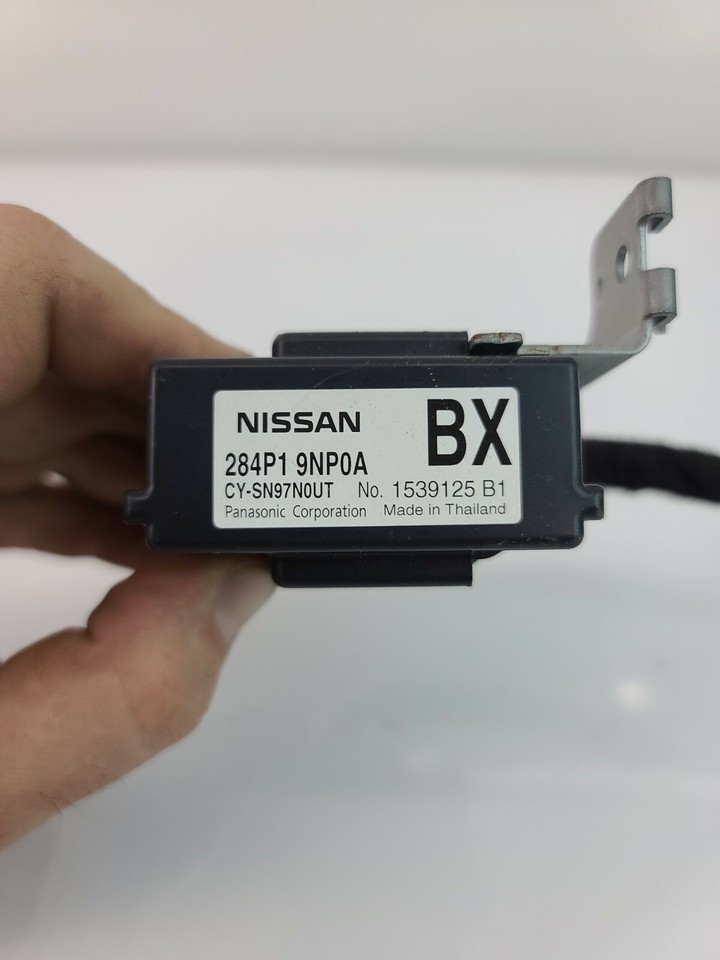 20 2020 Infiniti Qx60 Ecu Module W/Plug 284P1 9Np0A Bx Genuine Nissan ...