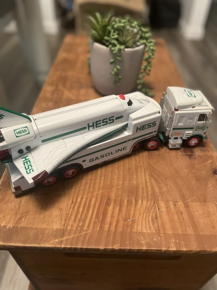 Hess Vintage LOT TRUCKS Collection 1990-2002 SEE PHOTOS” | eBay