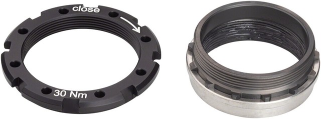 Rohloff Splined Sprocket Adapter With Snap Ring - Gates Carbon Drive ...