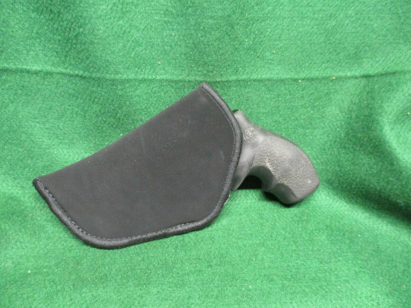 Uncle Mike's IWB Holster Size 36 2" Small Revolvers Right Hand Nylon ...