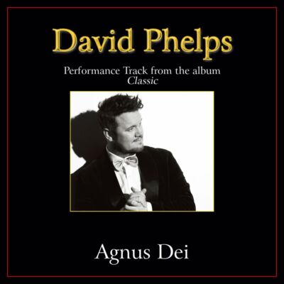Agnus Dei - David Phelps - Accompaniment Track | eBay